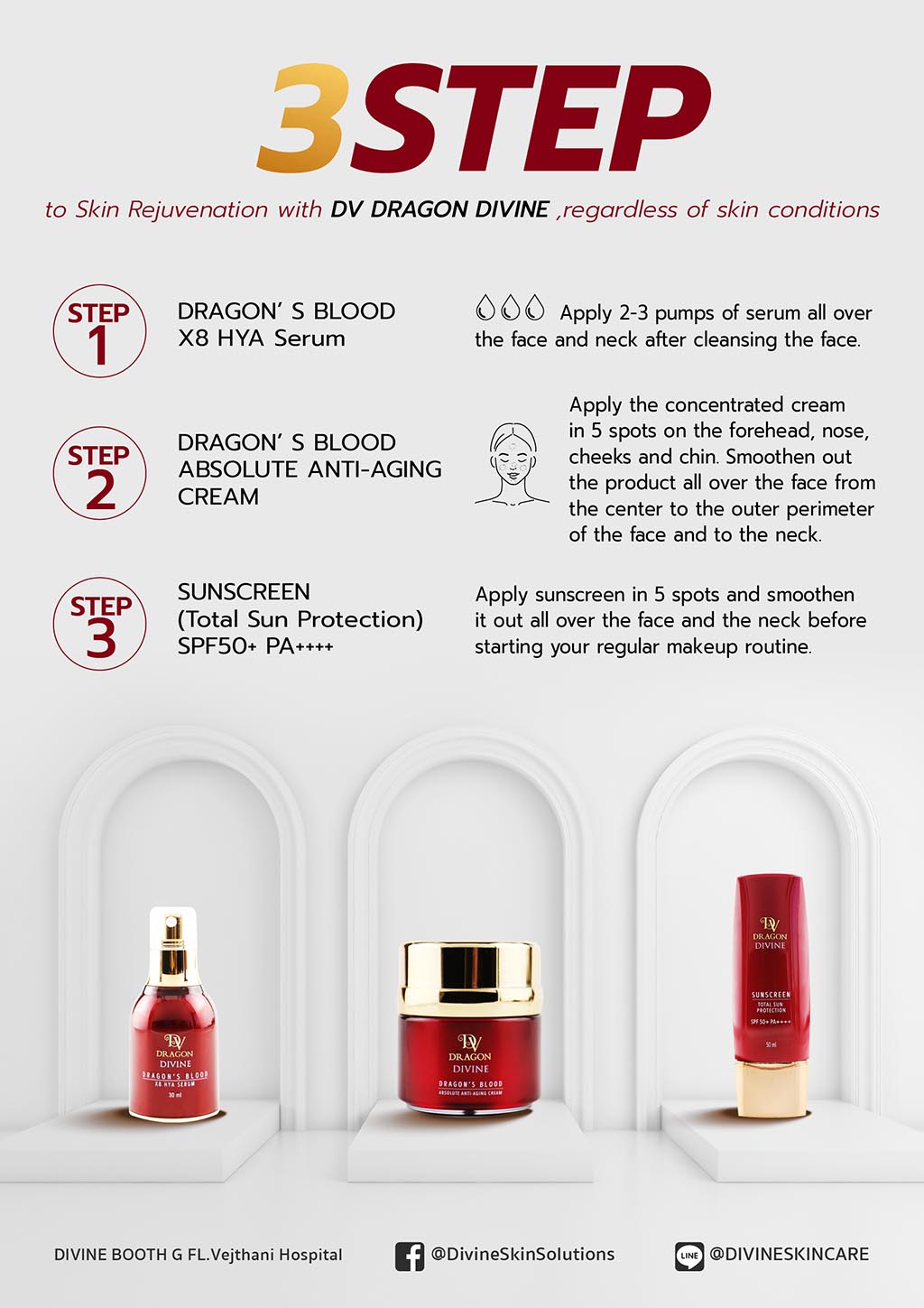 About Divine - Divine Cream